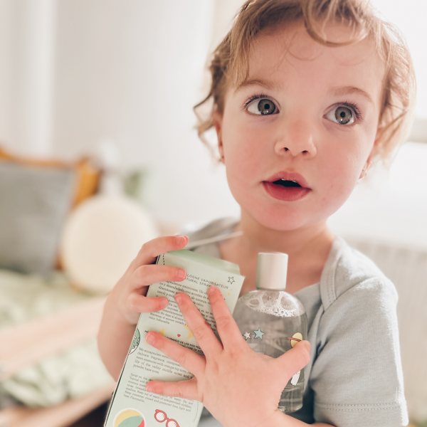 Lua & Lee Kids - Perfumes y cosmética de aroma infantil