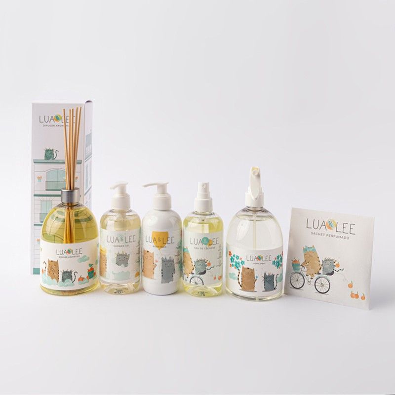 Lua&Lee Cosmetics - Gesunde Kosmetiklinie für die ganze Familie — Lua ...