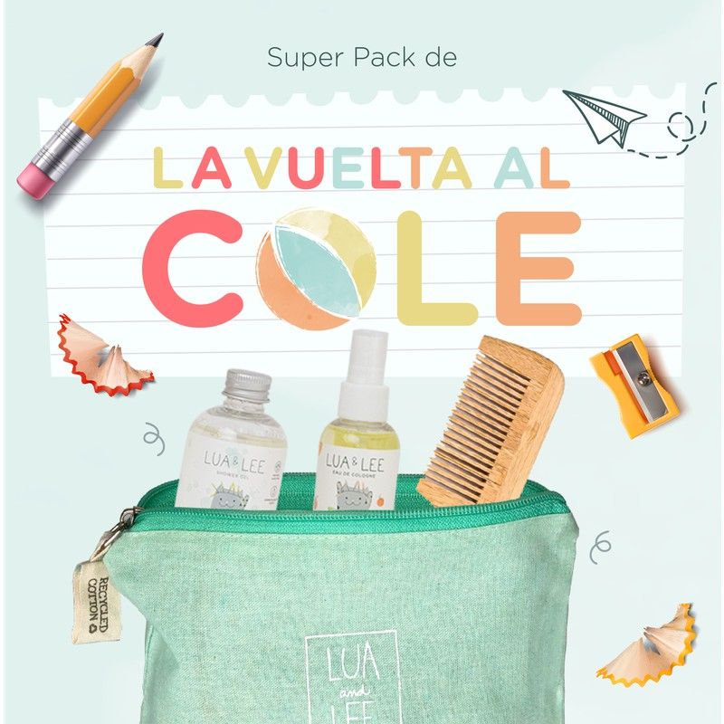 ¡Prepara el Regreso a Clases con amor! Pack Lua & Lee 'La Vuelta al ...