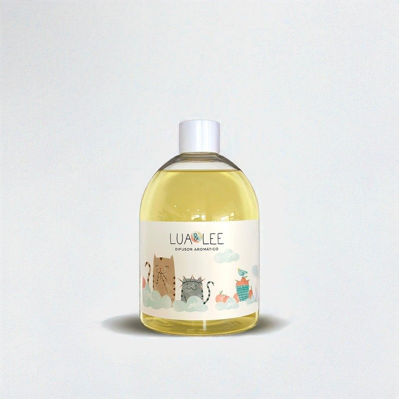 Refill Lua & Lee — Lua & Lee Kids